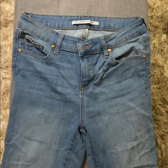 Celebrity Pink | Jeans | Celebrity Pink Boyfriend Jeans Waist 29 | Poshmark